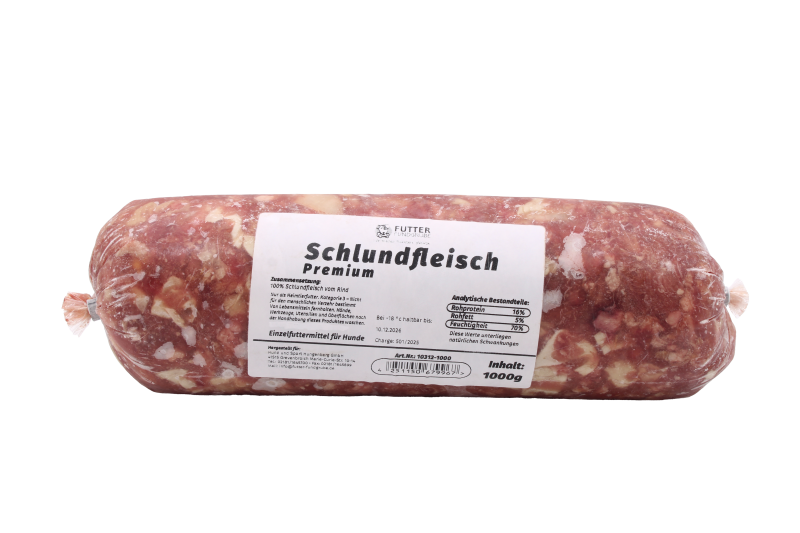 Barf-Shop: Qualität für Hund & Katze