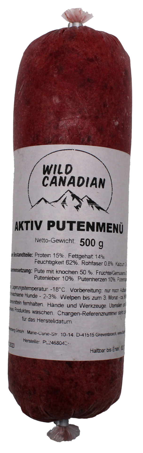 Barf-Shop: Qualität für Hund & Katze